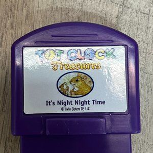 Other | My Tot Clock Toddler Clock White With 1 Fantastic Features ...